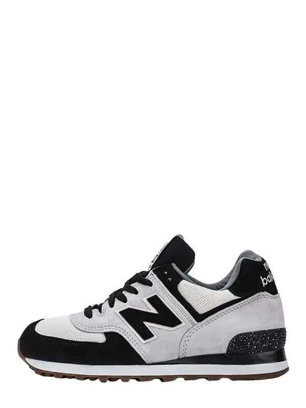 NEW BALANCE 574 Sneakers - Black/gray