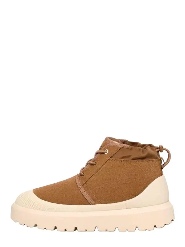 UGG Neumel Weather Boot - Chestnut/whitecap