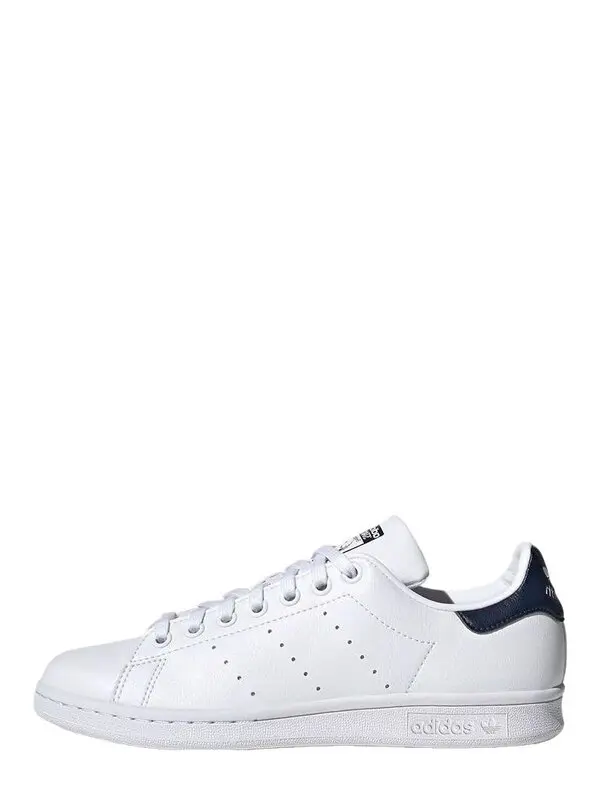 Adidas Stan Smith Primegreen Sneakers - White/blue