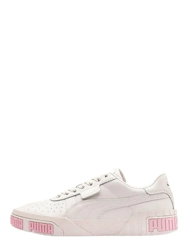 PUMA Cali Bold Low Top Sneakers - Pink
