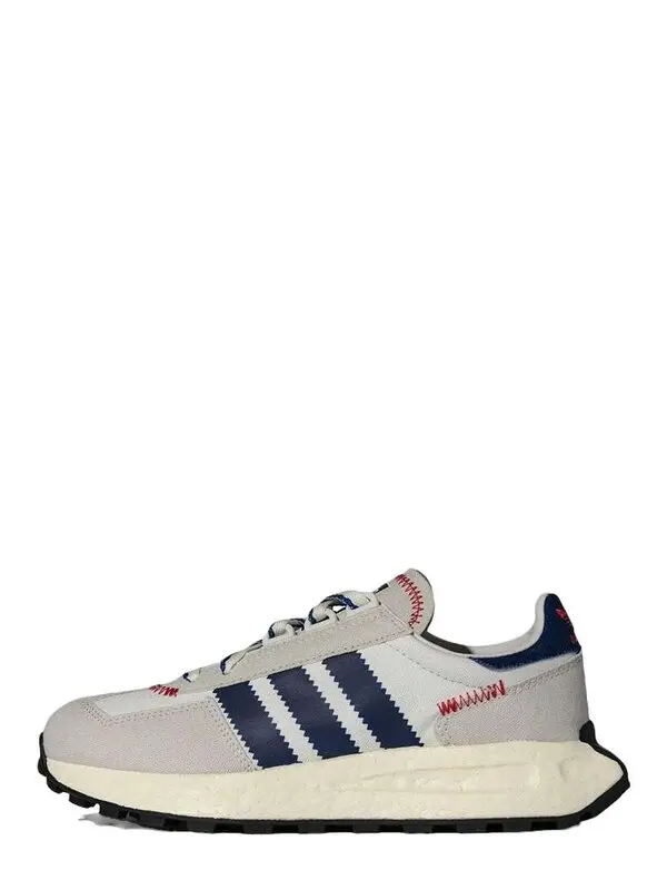 Adidas Retropy E5 "crystal White" Sneakers - Light Grey