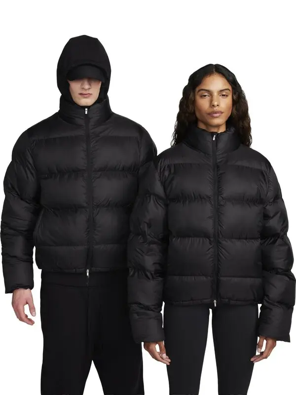 Nike X Mmw Packable Jacket - Black