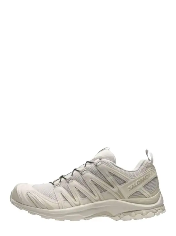SALOMON Xa Pro 3d Athletic Shoes - Rainy Day/oxford Tan/warm Apricot
