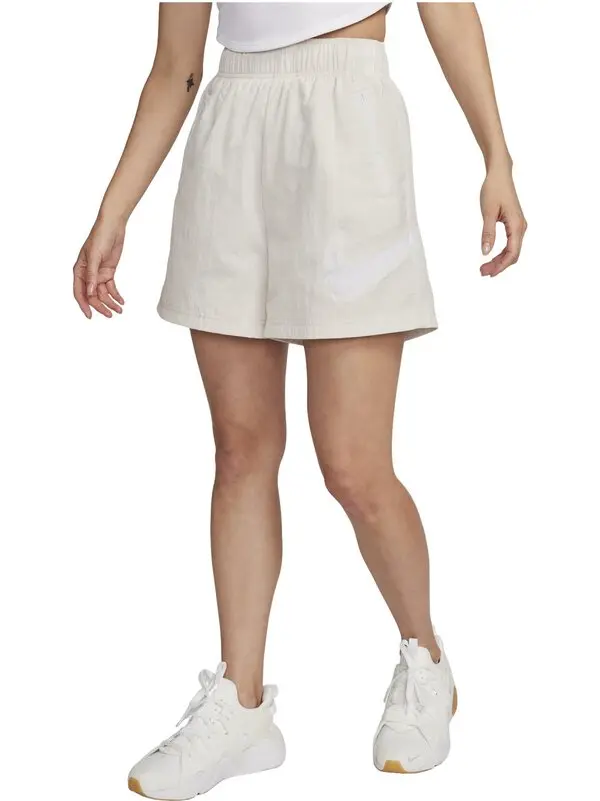 Nike Essential Woven Shorts - White