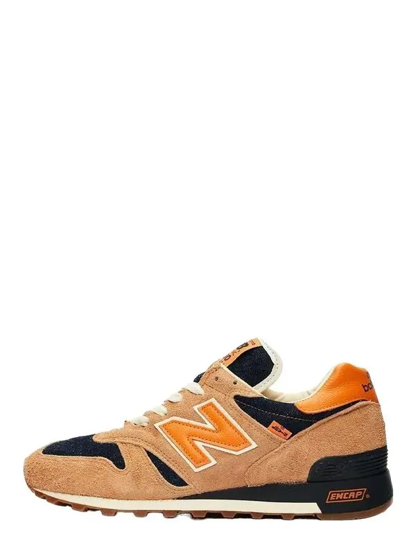NEW BALANCE Levi's X 1300 Made In Usa - Orange