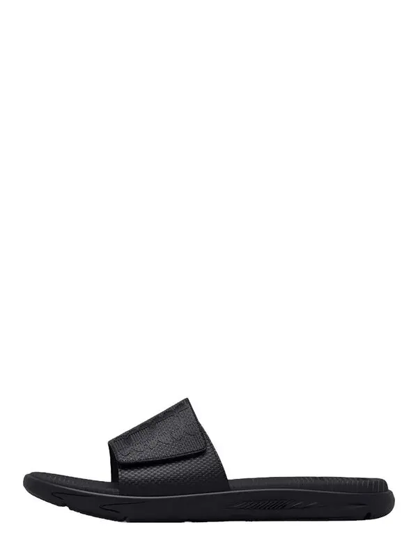 Under Armour Mercenary Slide - Black