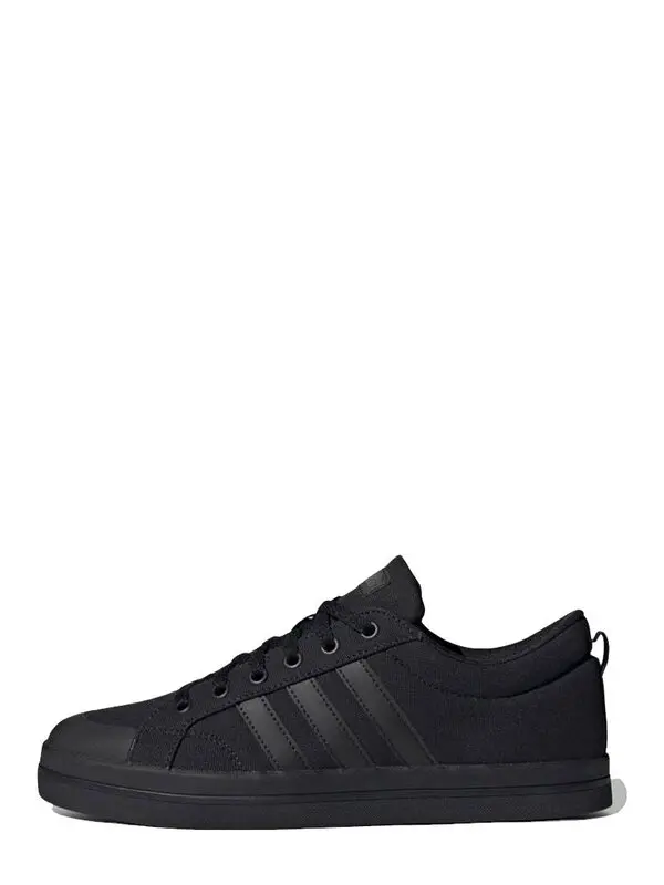 Adidas Neo Bravada Retro Low Top Sneakers - Black