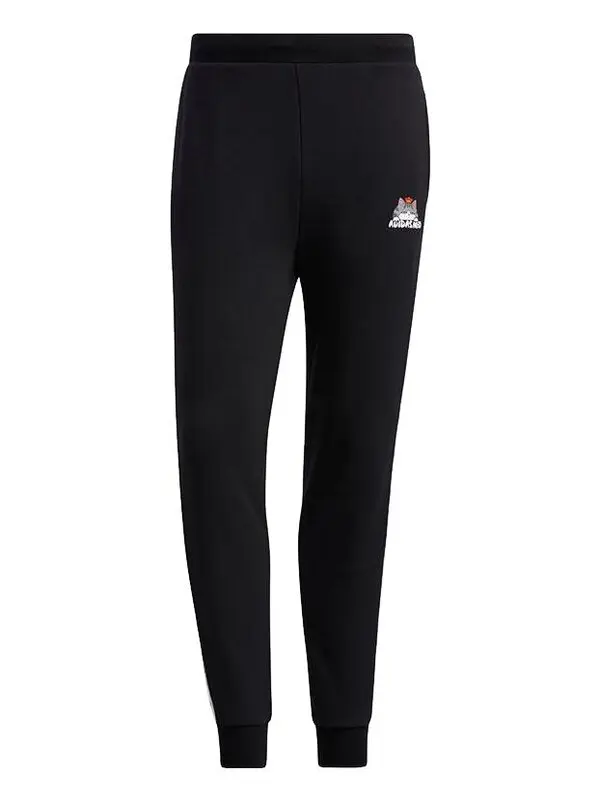 Adidas Neo X Crossover Ccny Ww Tp Athleisure Casual Sports Long Pants - Black