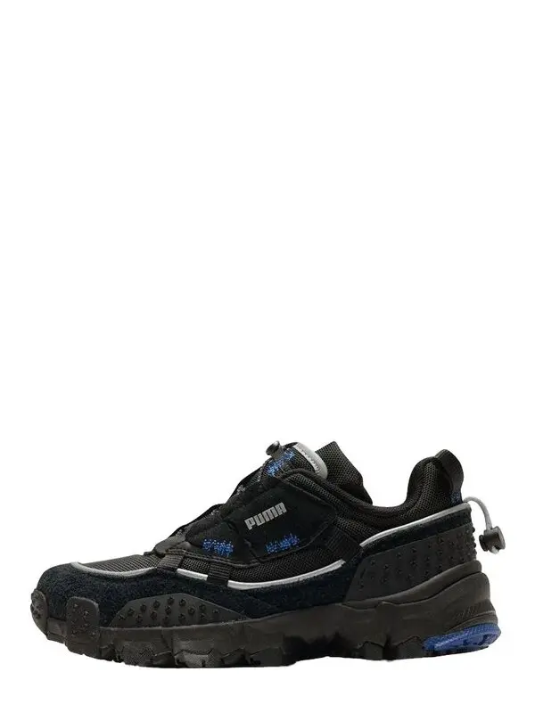 PUMA Ader Terror X Trailfox Low Top Sneakers - Black