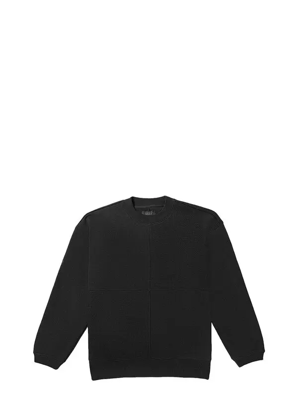 VANS Pullover Sweatshirt - Black
