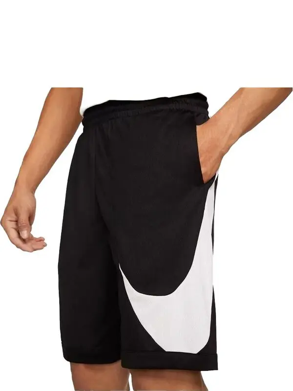 Nike Dri-fit Basketball Shorts - Grey