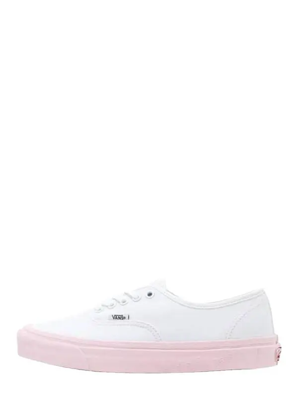 VANS X Anti Social Social Club X Dover Street Market Authentic Lx "white - White/pink