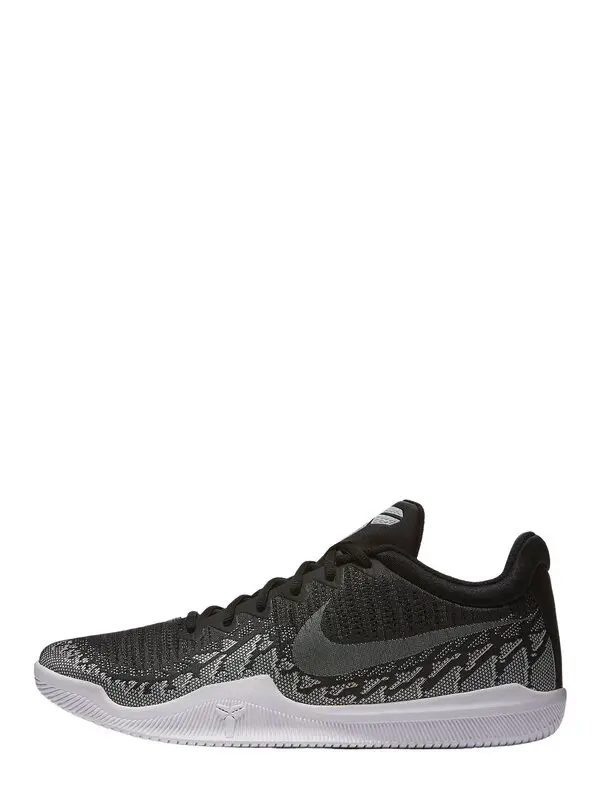 Nike Mamba Rage Basketball Shoes - Black