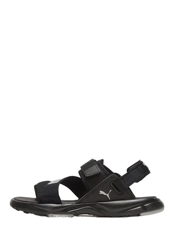 PUMA Js Trali Sandal Sandals - Black