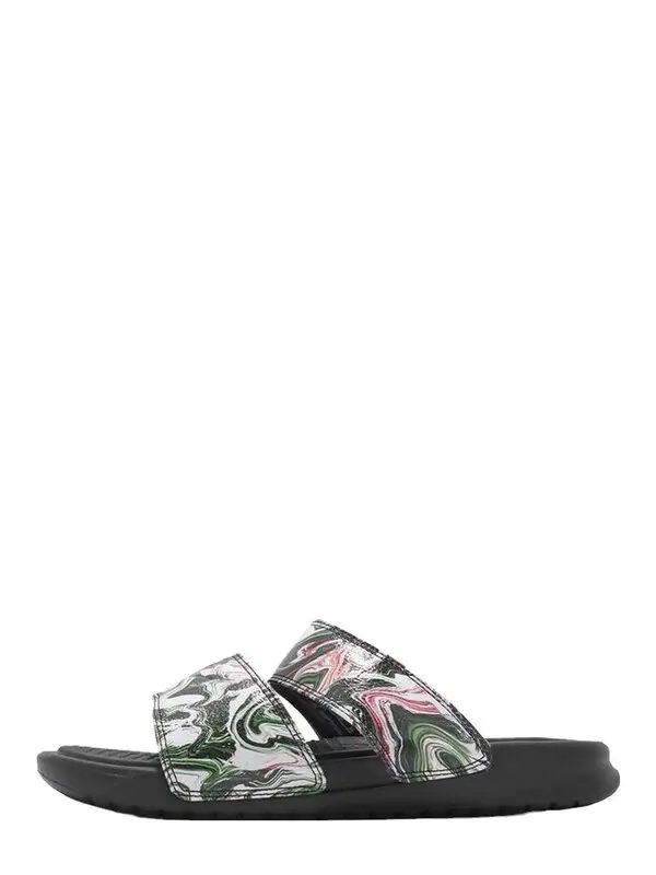 Nike Benassi Duo Ultra Slide - Black/multi