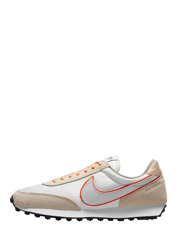 Nike Dbreak-type Se Low Top Sneakers - White/gray/orange