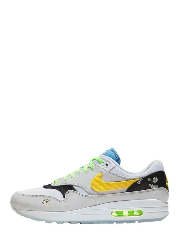 Nike Max 1 'daisy' Sneakers - Grey