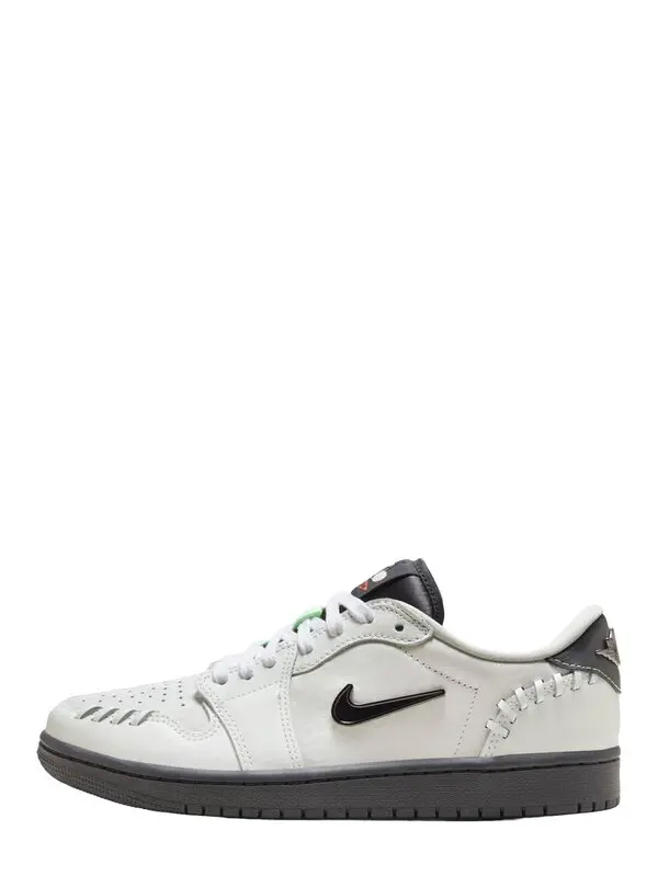 JORDAN 1 Mm Low "phantom Dust Metallic Dark Grey - Phantom Dust/metallic Dark Grey