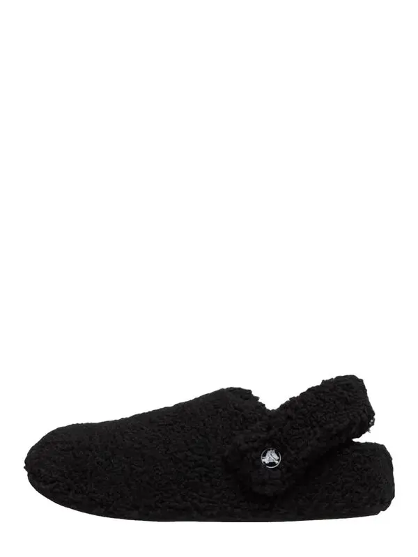 CROCS Classic Cozzzy Slipper - Black