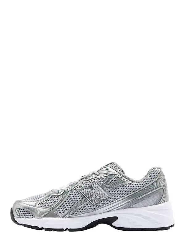 NEW BALANCE U740sg2 Sneakers - Castlerock/slate Grey/silver Metallic