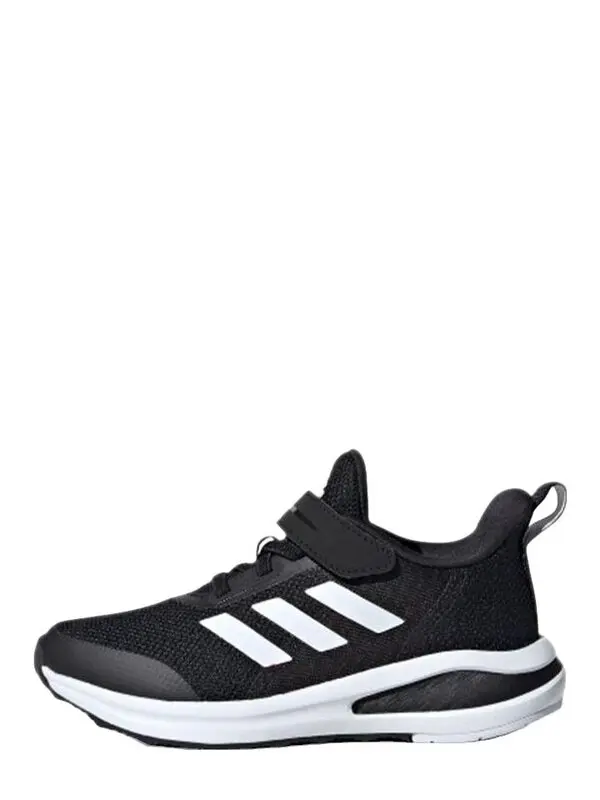 Adidas Fortarun J Sneakers - Black/white