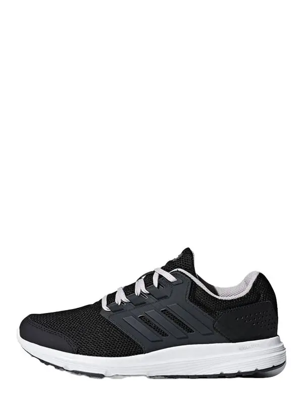 Adidas Galaxy 4 Athletic Sneakers - Black/gray