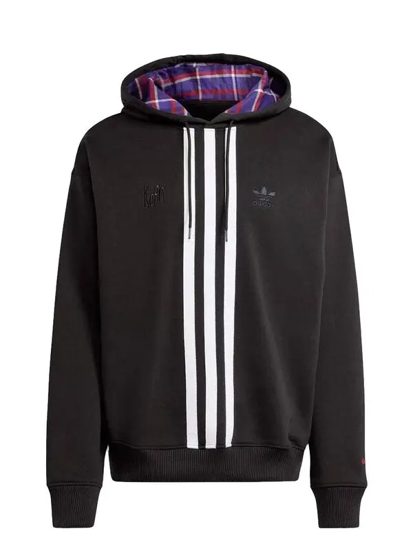 Adidas X Korn Hoodie - Black