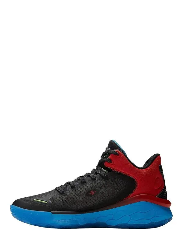 NEW BALANCE Fresh Foam Bb "virtual" Mid Top Sneakers - Black