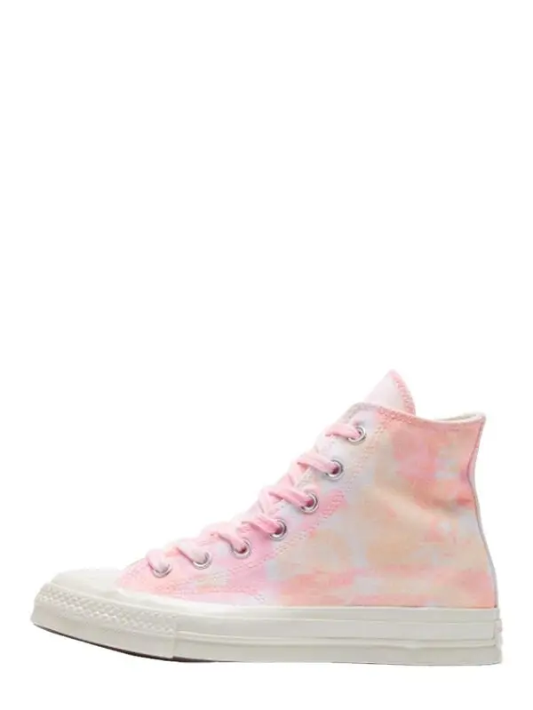 CONVERSE Chuck 70 Hi "beach Dye - Red
