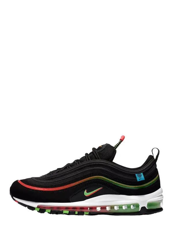 Nike Max 97 'worldwide Pack - Black