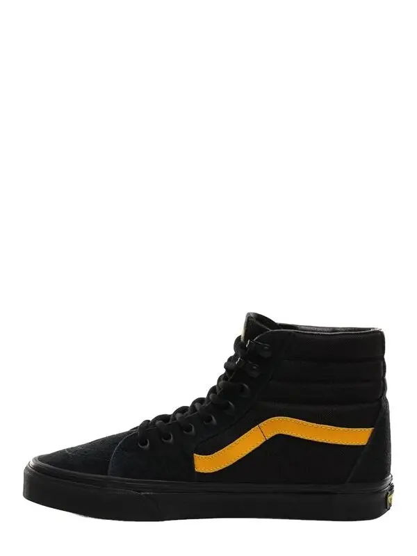 VANS Sk8-hi Cordura High Top Sneakers - Black