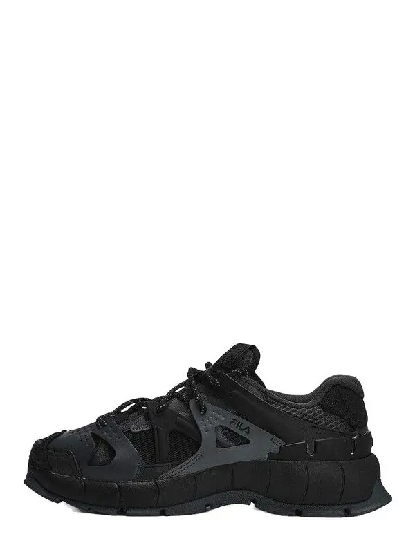 FILA Insetto Athletic Sneakers - Black