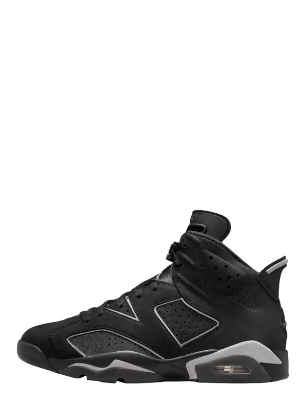 JORDAN Retro "cap And Gown" Sneakers - Black/black