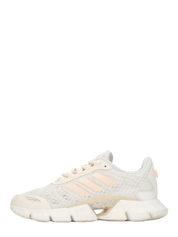 Adidas Climacool Low Top Sneakers - Cream/pink