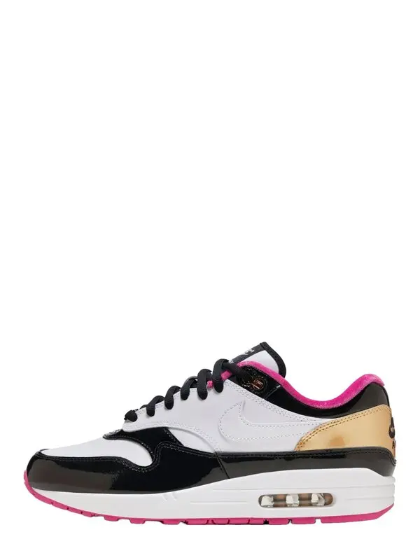 Nike X Phantaci Air Max 1 'grand Piano' 2024 - White/white/black