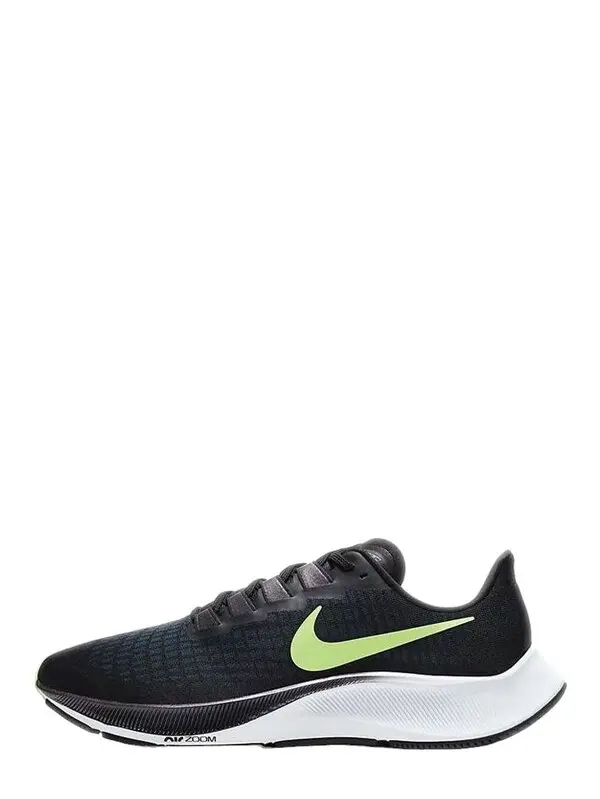 Nike Zoom Pegasus 37 Athletic Sneakers - White/brown/grey