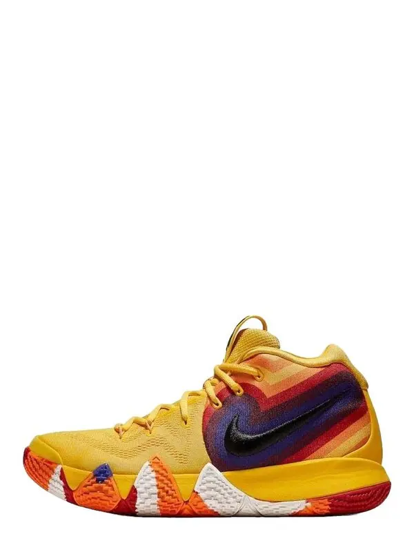 Nike Kyrie 4 Ep '70s - Yellow