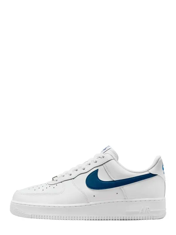 Nike Force 1 '07 Sneakers - White/blue