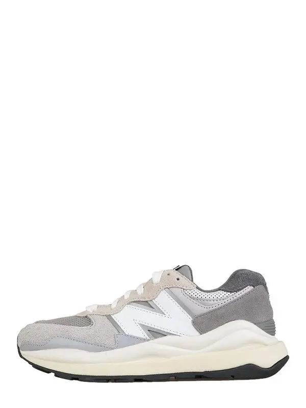 NEW BALANCE 57/40 'grey Day' Sneakers - Gray/white