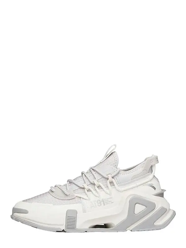 ANTA At91 Sneakers - Grey/white