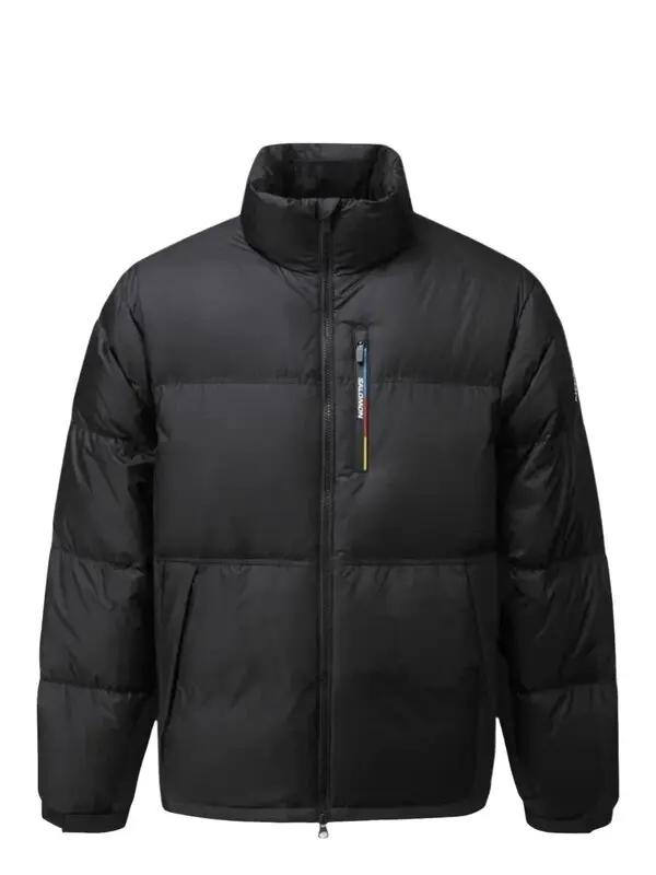 SALOMON Contour Down Jacket - Black
