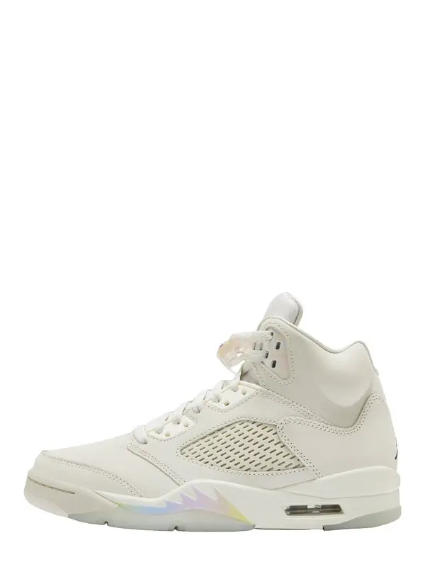 JORDAN Air Retro 'year Of The Snake - Light Bone/black/sail