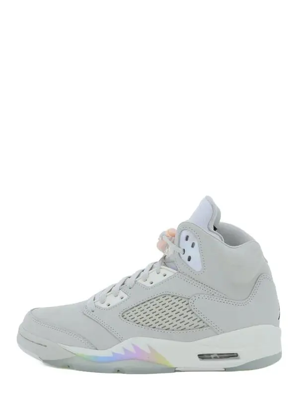 JORDAN Air Retro 'year Of The Snake - Light Bone/black/sail