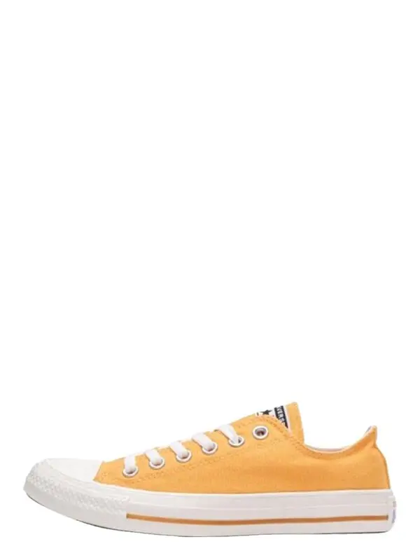 CONVERSE Chuck Taylor All Star Low Top Sneakers - Orange