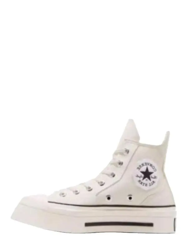 CONVERSE Chuck 70 De Luxe Squared High Top Sneakers - White