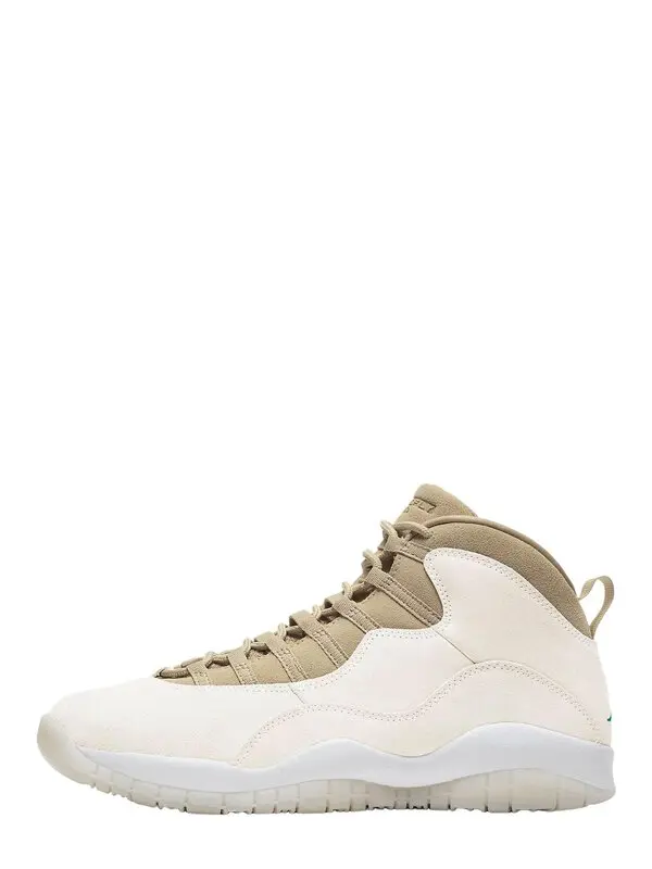 JORDAN Solefly X Retro "10th Anniversary" Sneakers - White