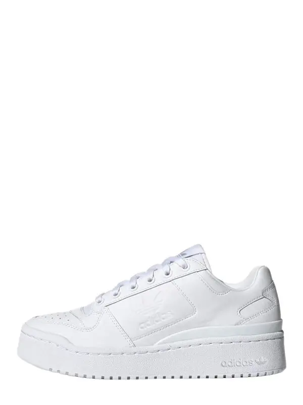 Adidas Forum Bold Platform Sneakers - White