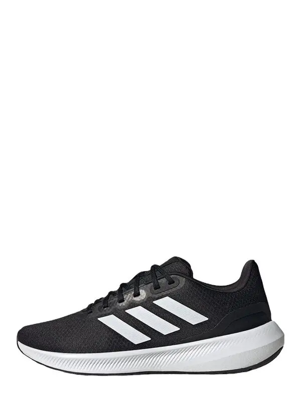 Adidas Runfalcon 3.0 Cloudfoam Low-top Sneakers - Black/white