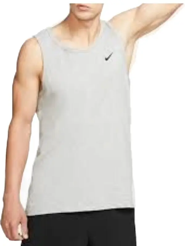 Nike Dri-fit Tank Top - Grey