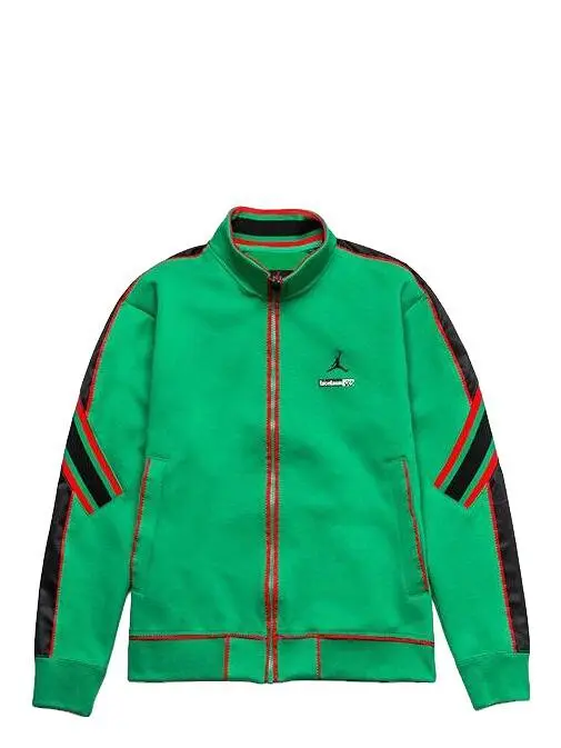 JORDAN X Why Not? X Facetasm Mid-length Jacket - Green